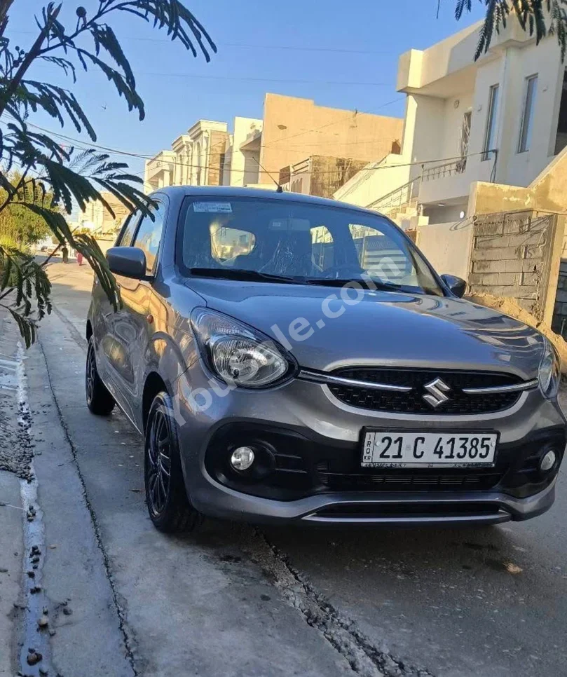 Suzuki Celerio Gray 2023 For Sale in Iraq